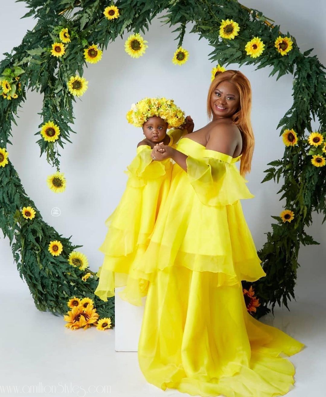 7 Gorgeous Mother-Child Styles From The 'Gram – A Million Styles