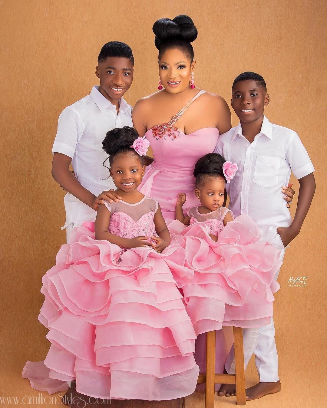 7 Gorgeous Mother-Child Styles From The 'Gram – A Million Styles