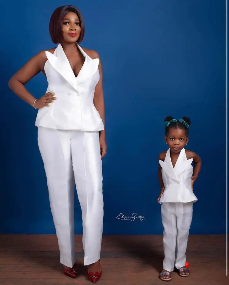 7 Gorgeous Mother-Child Styles From The 'Gram – A Million Styles