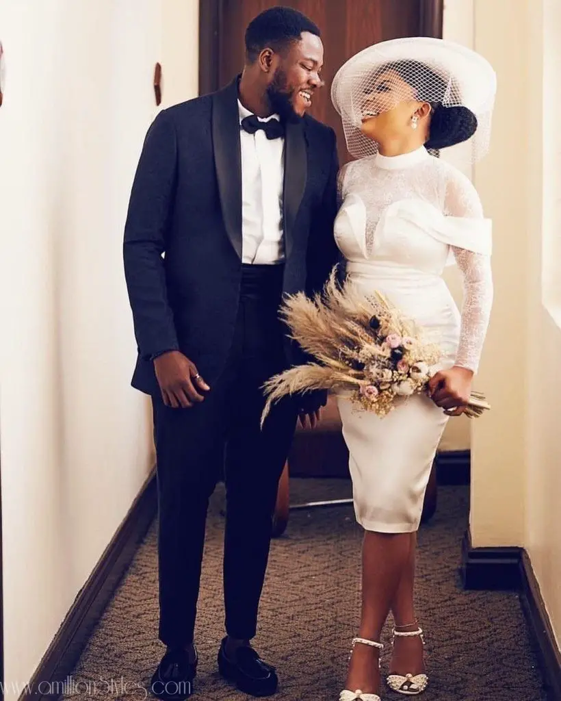 5 Civil Wedding Styles For Brides – A Million Styles