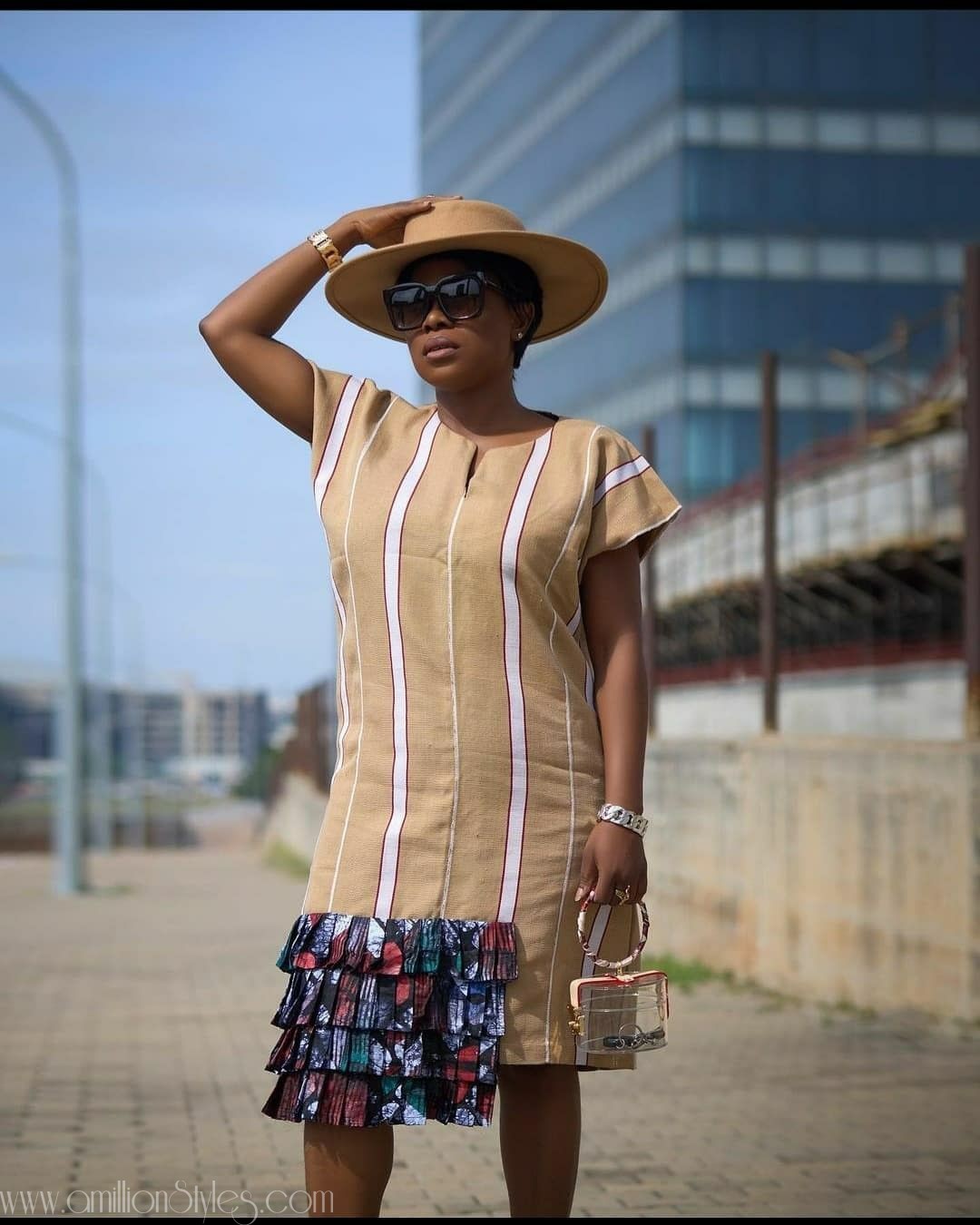 13 Most Creative Latest Adire Styles You'll Come Across Today – A ...