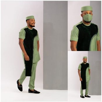 7 Lovely Colors Of Atiku Styles For Men – A Million Styles