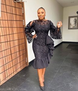 2025 10 Simple But Beautiful Styles For Church – A Million Styles