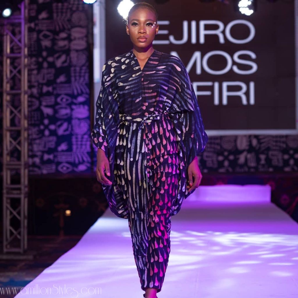 2026 10 Lovely Adire Styles To Wrap Up 2021 – A Million Styles