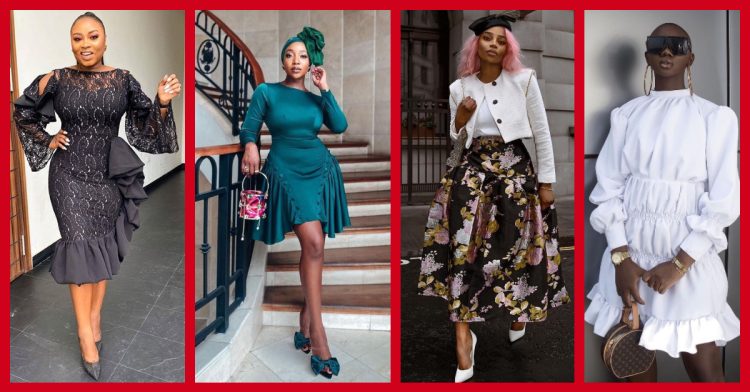 2026 10 Simple But Beautiful Styles For Church – A Million Styles