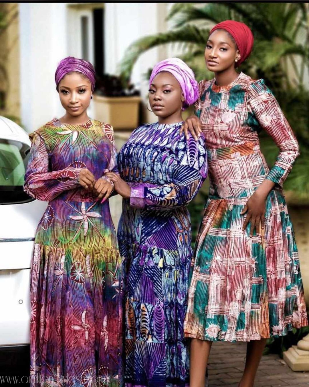 10 Styles For Fashionable Muslim Women – A Million Styles