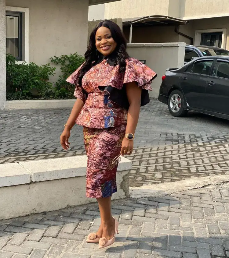 2025 10 Latest Adire Styles For Stylish Women – A Million Styles