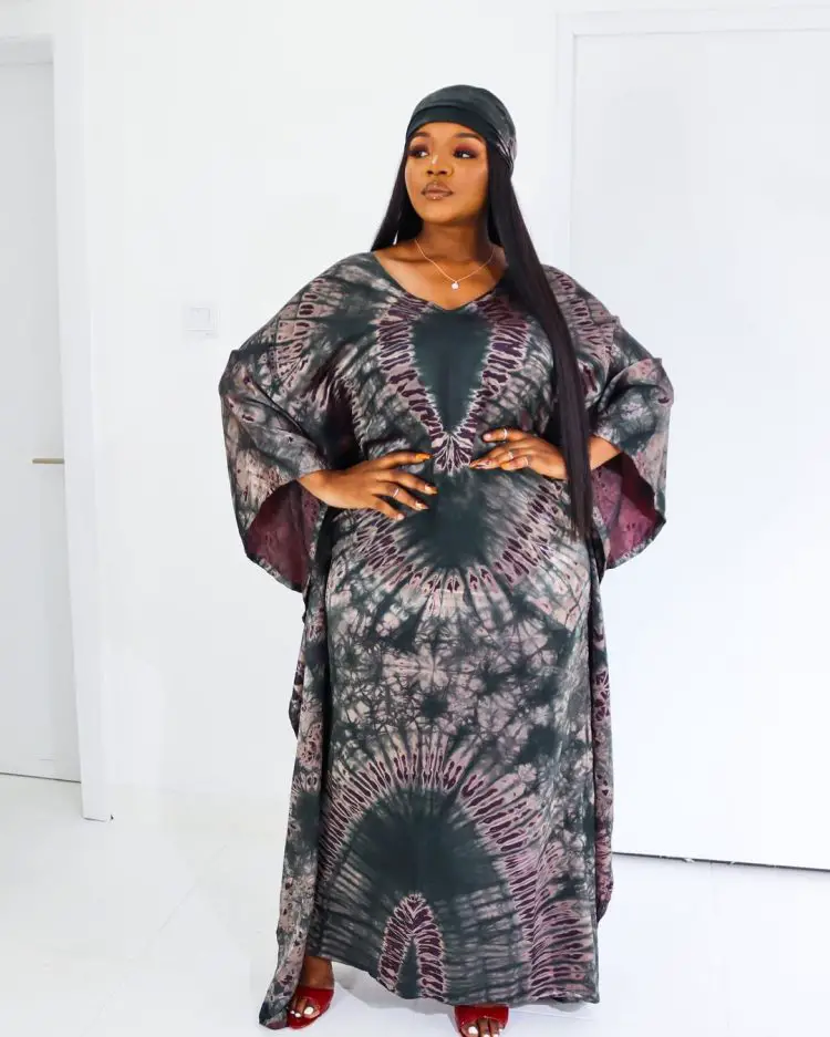 10 Latest Adire Styles For Stylish Women – A Million Styles