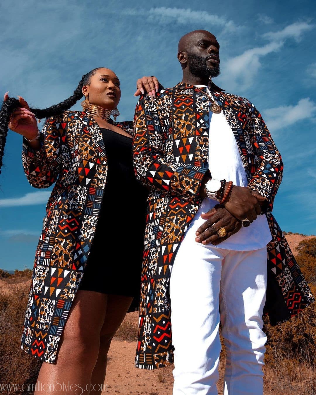 You'll Absolutely Love These 10 Wonderful Couple Styles – A Million Styles