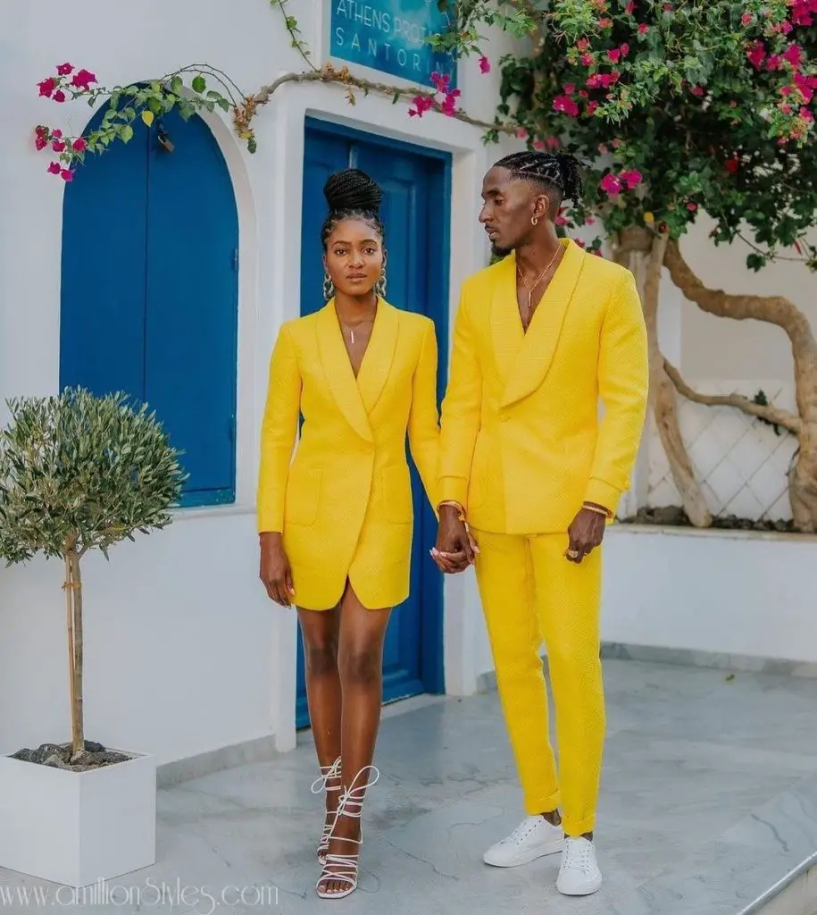 You'll Absolutely Love These 10 Wonderful Couple Styles – A Million Styles