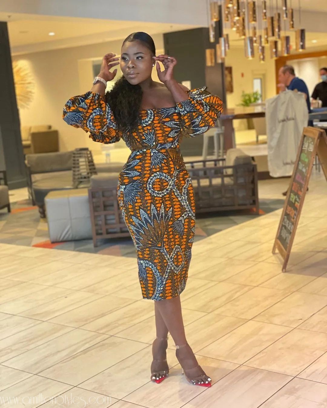 Going To Church? Check These Beautiful Styles For Church Out – A ...