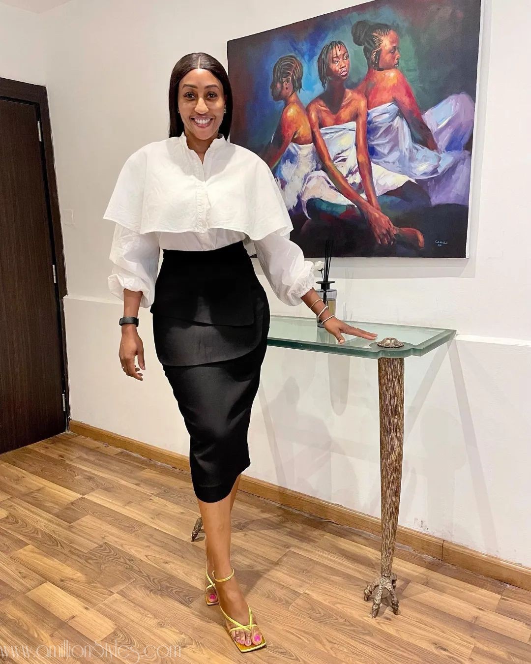 8 Corporate Styles To Wear To Work This Week – A Million Styles