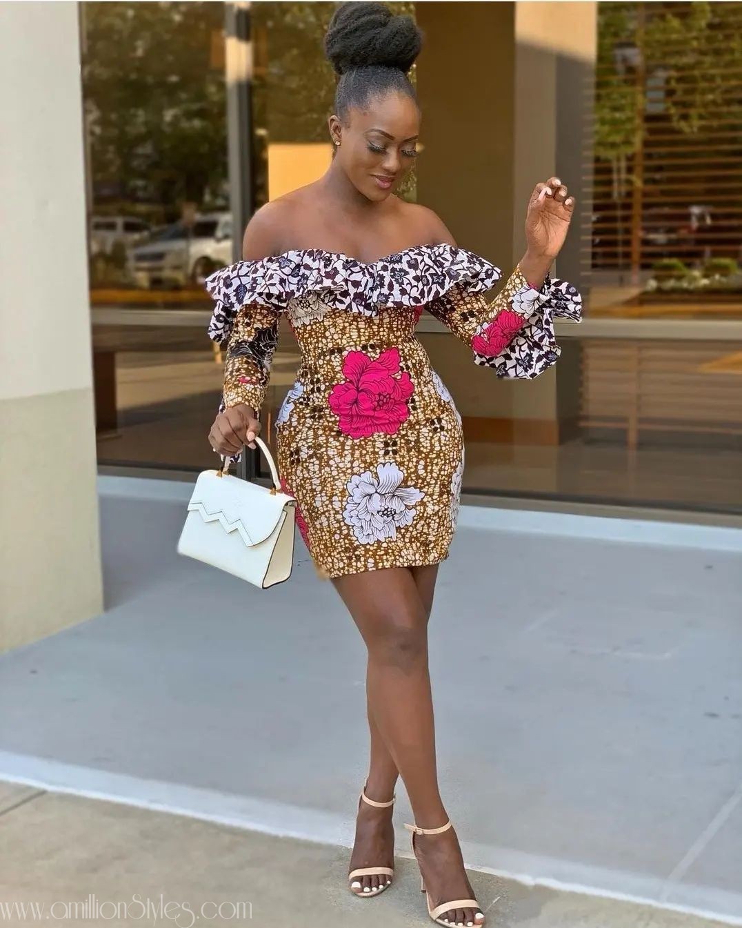 Stylish Short Ankara Styles That Will Make You Pause – A Million Styles