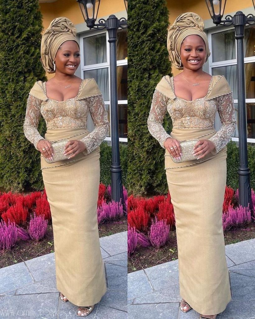 2026 9 Beautiful Yoruba Traditional Wedding Attire For Brides – A ...