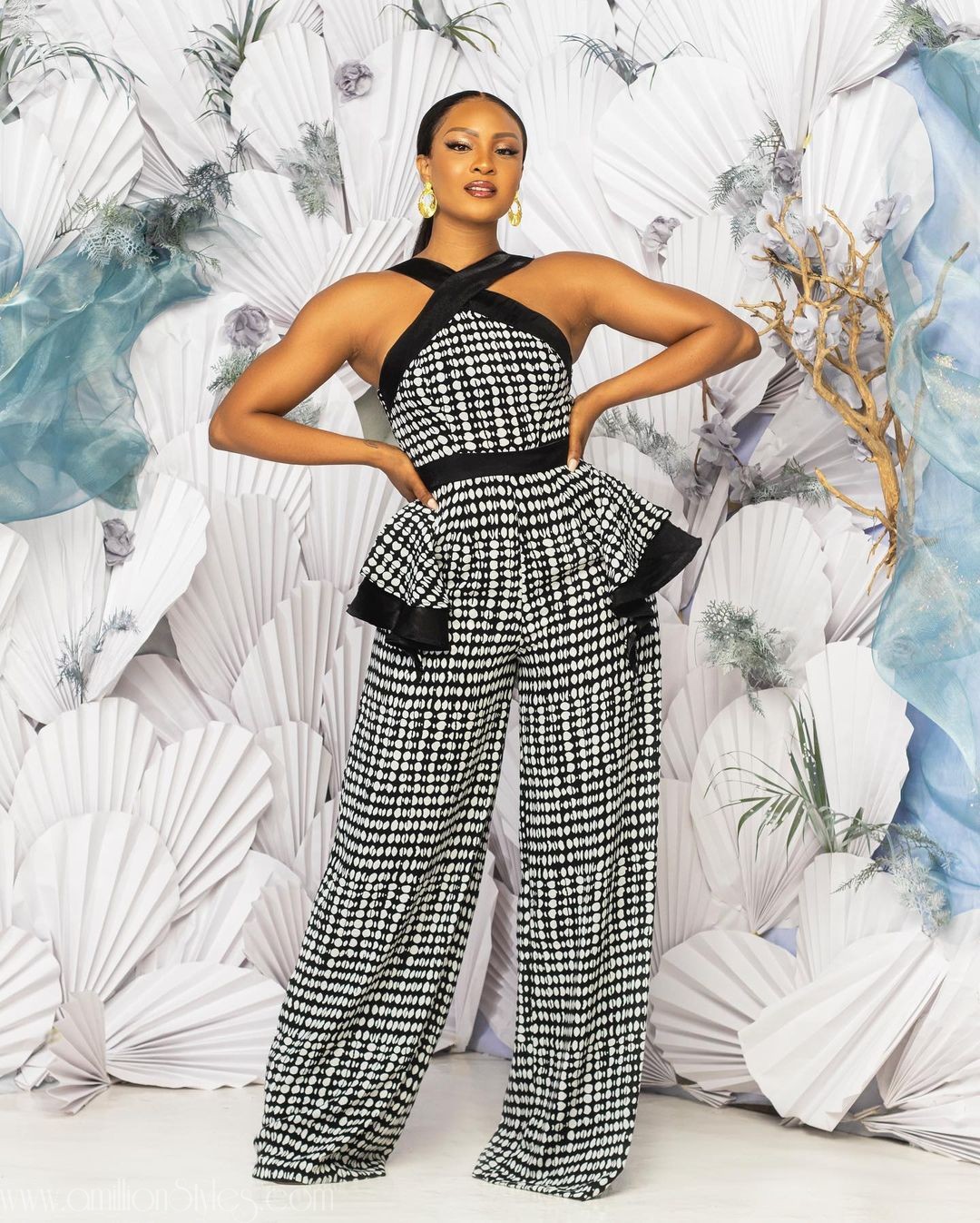 These 10 Fabulous Jumpsuits Styles Are Finger Licking Good! – A Million ...