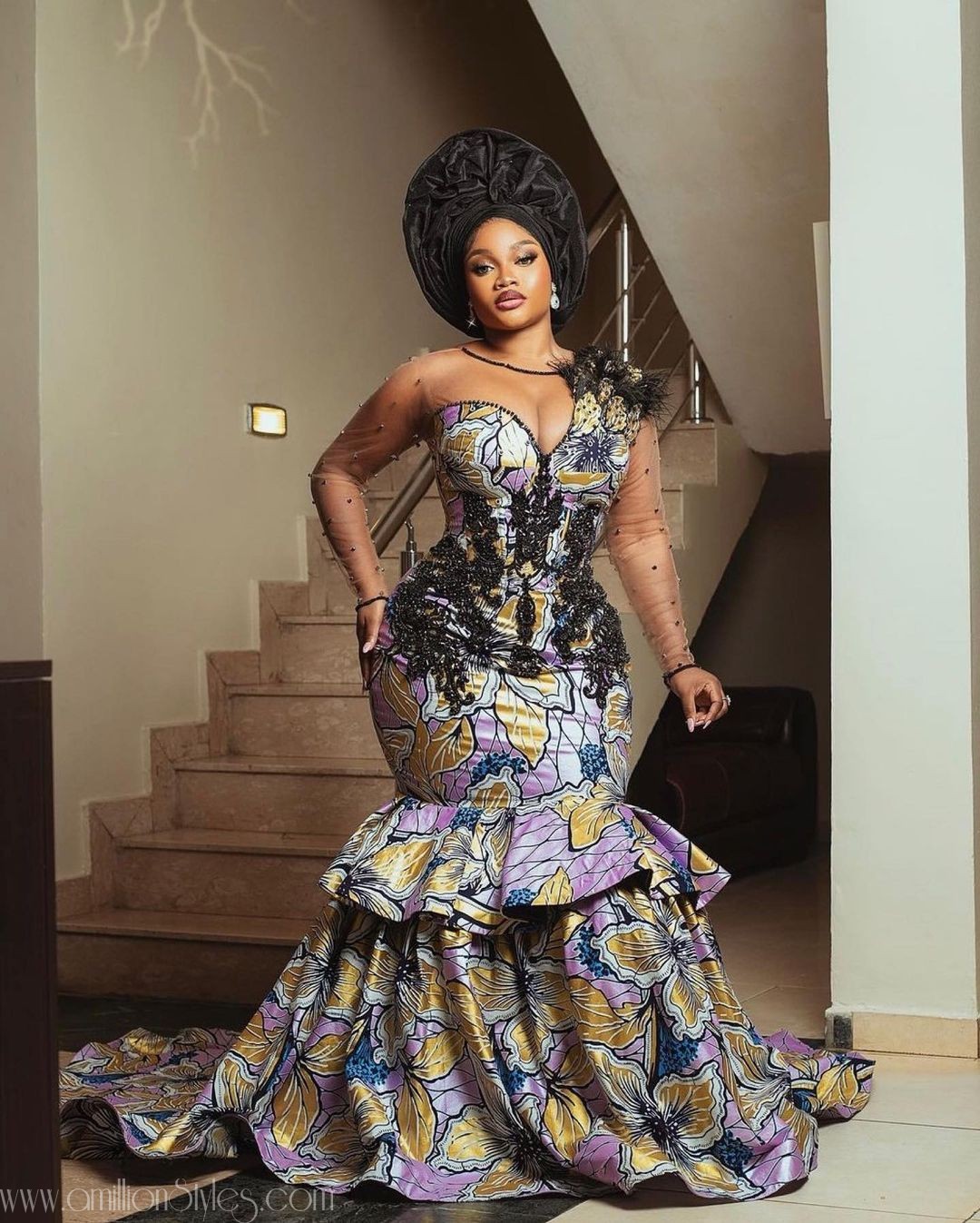 BBN Naija Reunion Styles: The Traditional Styles The BBN Ladies Wore ...