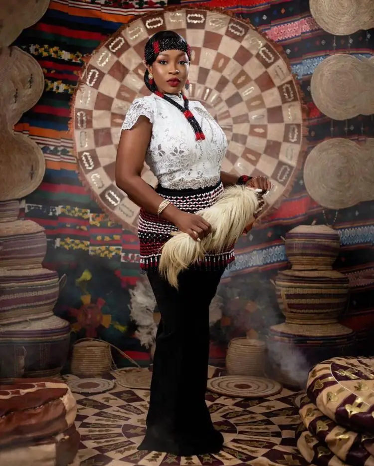 BBN Naija Reunion Styles: The Traditional Styles The BBN Ladies Wore ...