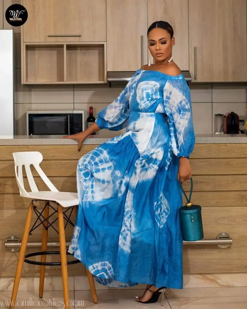 2025 Reimagine Adire Fabric With These 8 Beautiful Adire Styles – A ...