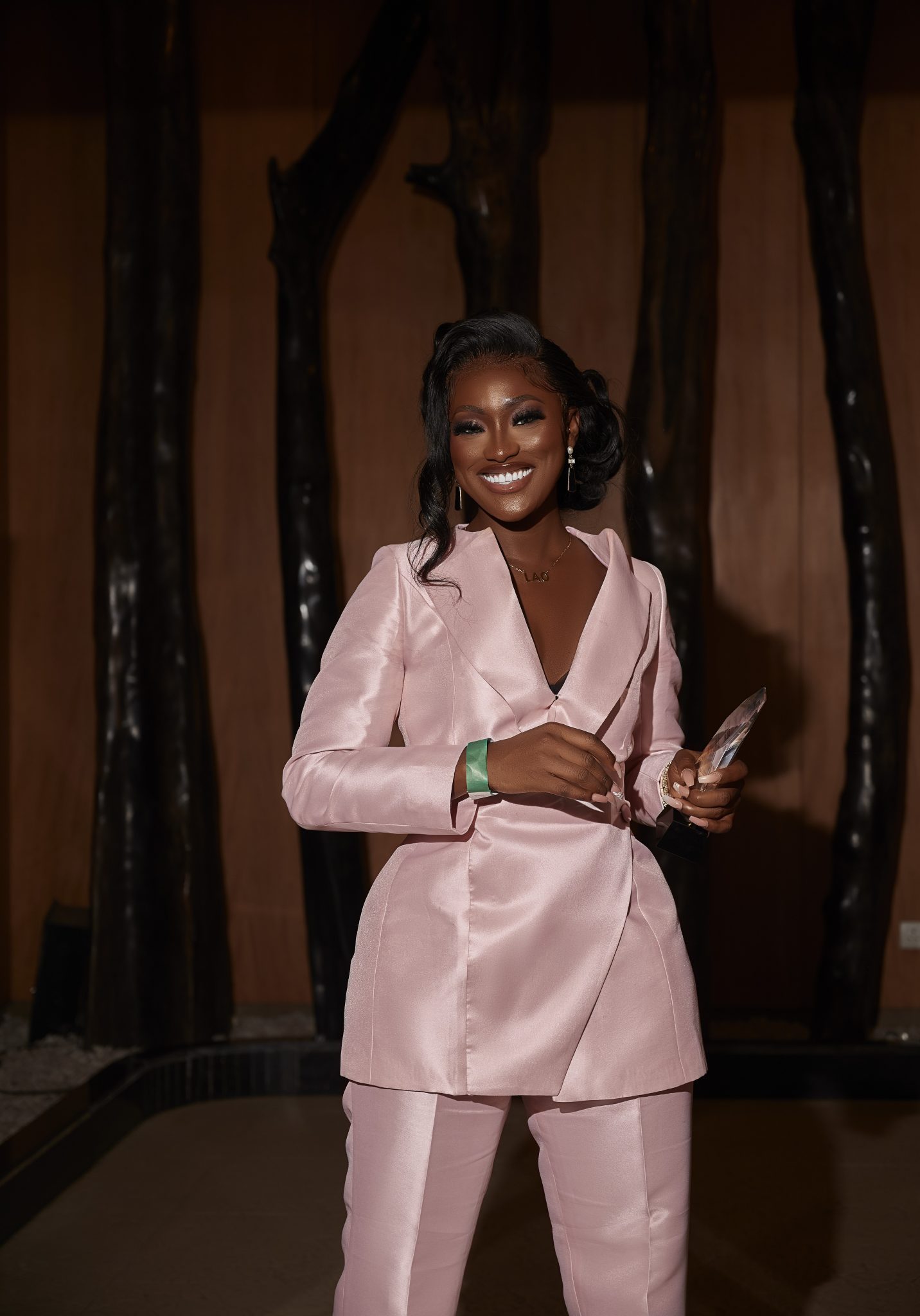 2025 Linda Osifo Recognized As Part Of 40 Under 40 Successful CEO In ...