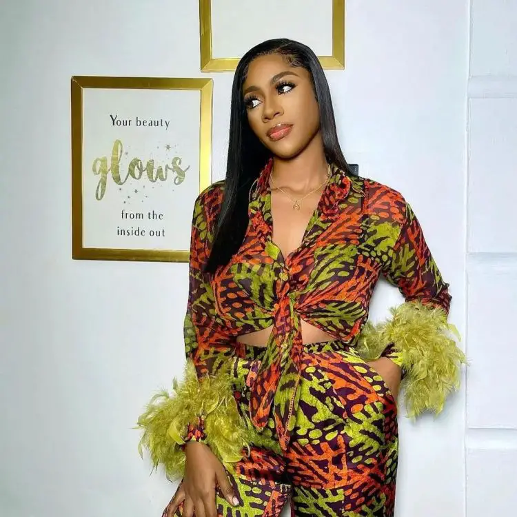 11 Simple Coordinate Sets Worn By Beautiful Women – A Million Styles