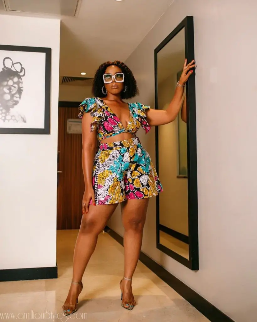 11 Simple Coordinate Sets Worn By Beautiful Women – A Million Styles