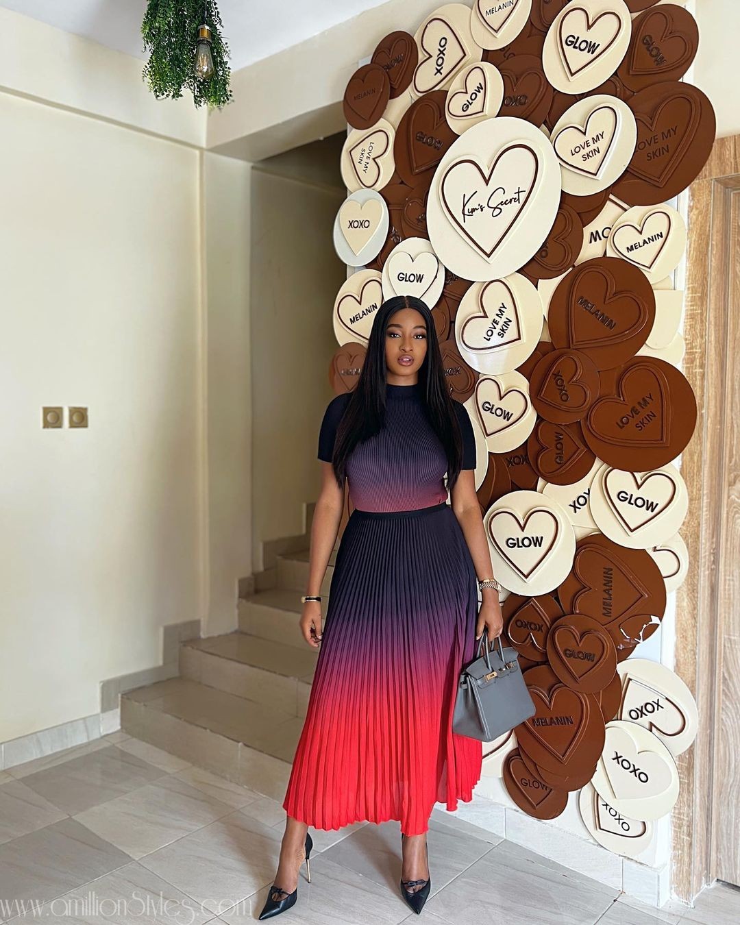 11 Simple Coordinate Sets Worn By Beautiful Women – A Million Styles