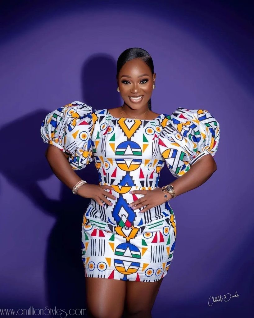 2026 11 Lovely Short Ankara Styles For the Weekend – A Million Styles