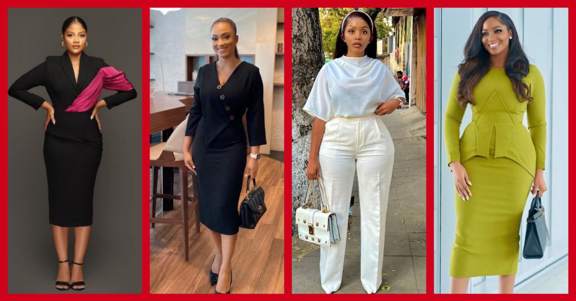 2026 7 Gorgeous Work Wear Styles To Kick Off The Week – A Million Styles