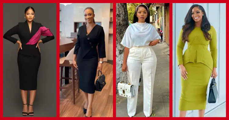 Latest On Corporate Styles 2025 – A Million Styles