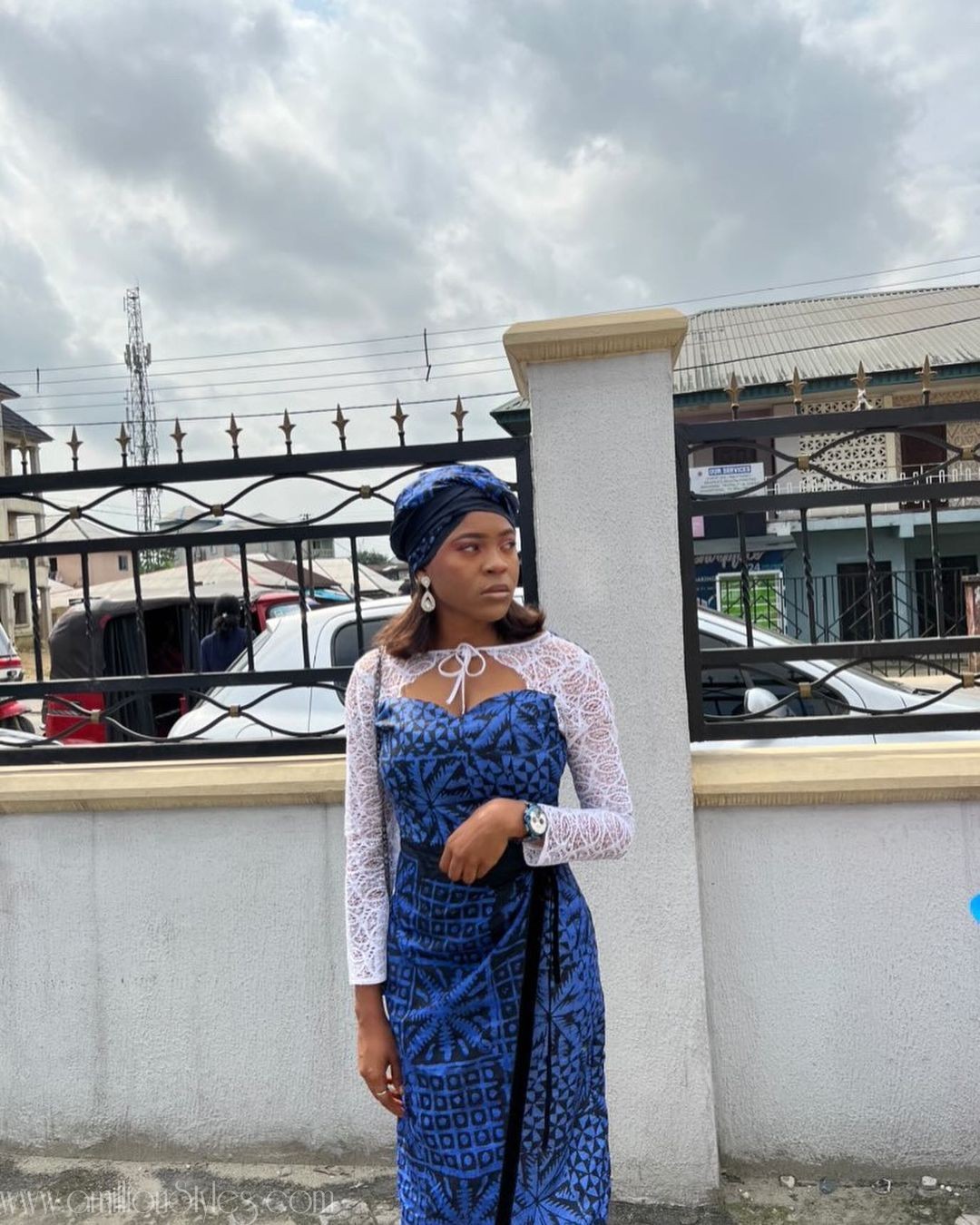 Cop Any Of These 8 Adire Styles And Slay! – A Million Styles