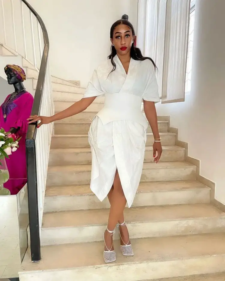 2025 You'll Love These All White Monochrome Styles For Women – A ...