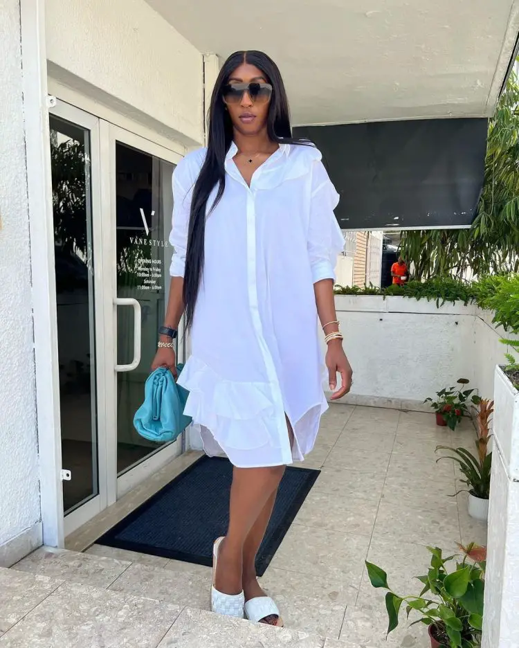 2025 You'll Love These All White Monochrome Styles For Women – A ...