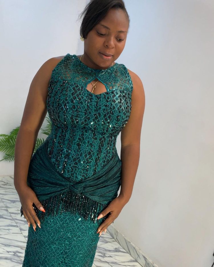 2026 Exquisite Nigerian Lace Asoebi Styles-Volume 61 – A Million Styles