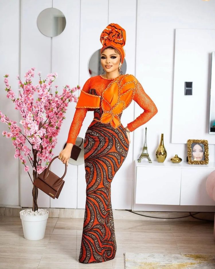 2026 You'll Love These Exquisite 10 Long Ankara Styles – A Million Styles