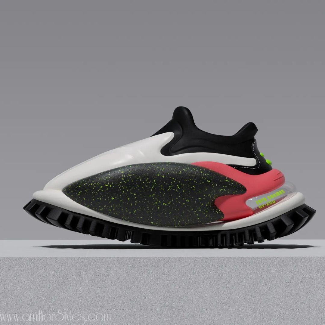 The Craziest Shoe Designs By Zero Cosmos – A Million Styles