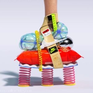 2025 The Craziest Shoe Designs By Zero Cosmos – A Million Styles