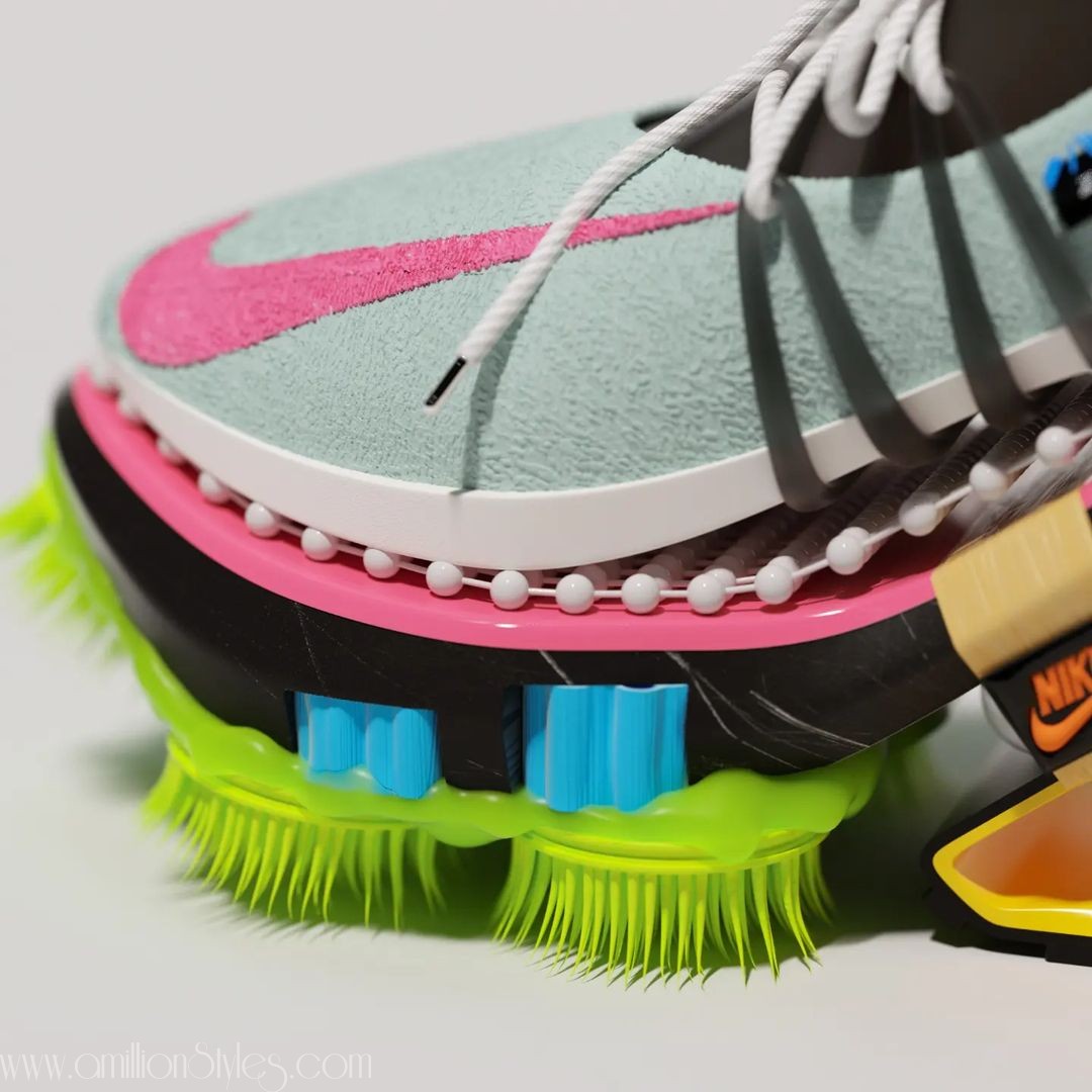 The Craziest Shoe Designs By Zero Cosmos – A Million Styles