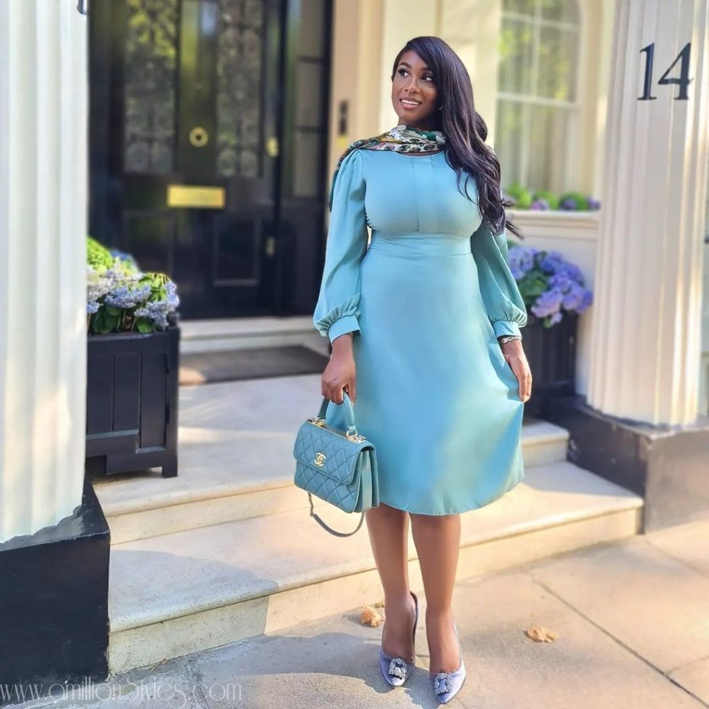 8 Work Style Ideas From The Woman Of Elegance – A Million Styles