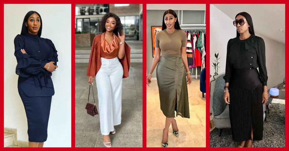 Latest On Corporate Styles 2025 – A Million Styles