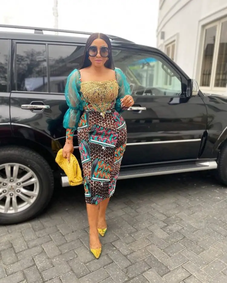 Best Ankara Styles For The Year 2022-Volume 13 – A Million Styles