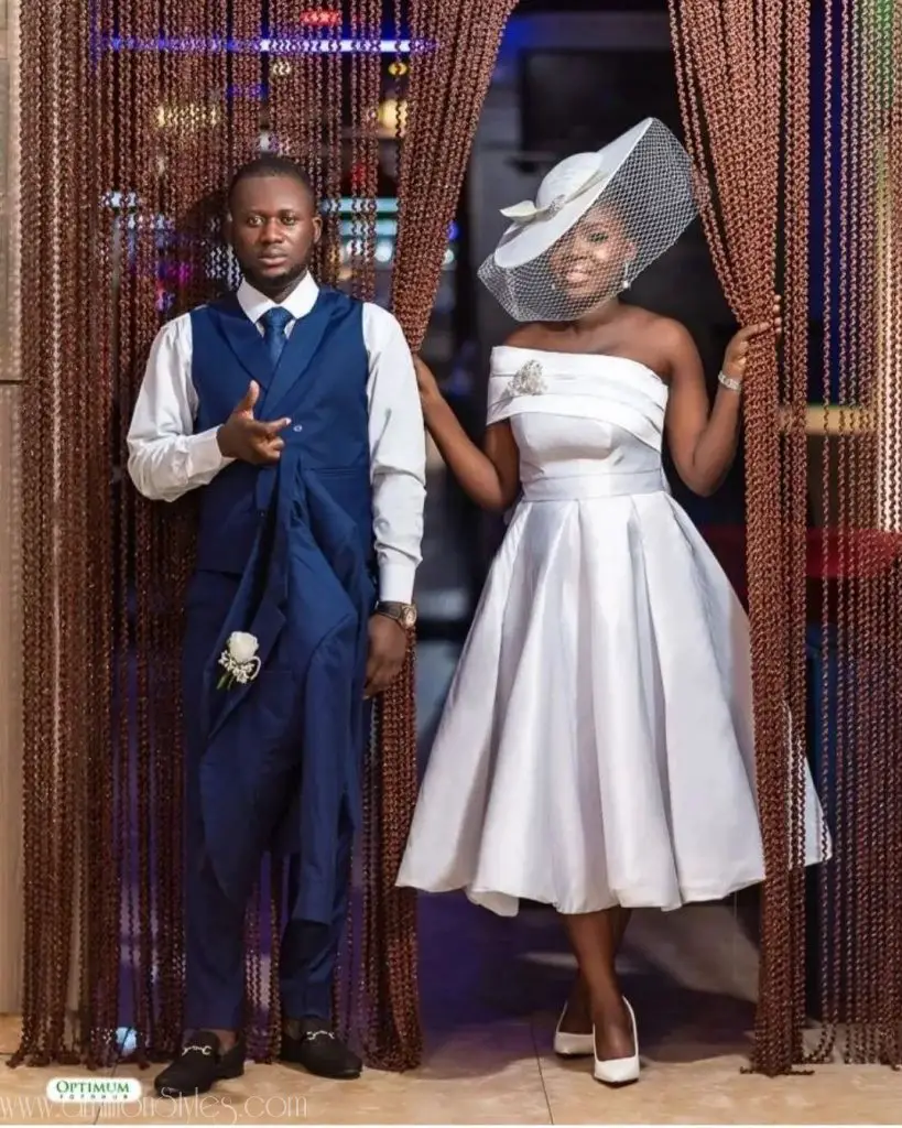 13 Civil Wedding Style Inspiration For Brides – A Million Styles