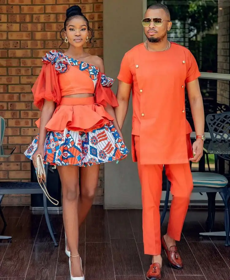 7 Beautiful Couple Style Inspiration To Kick Off November – A Million ...