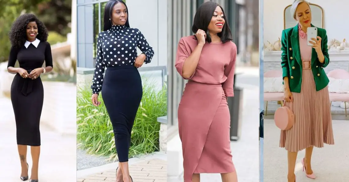 Latest On Corporate Styles 2025 – A Million Styles