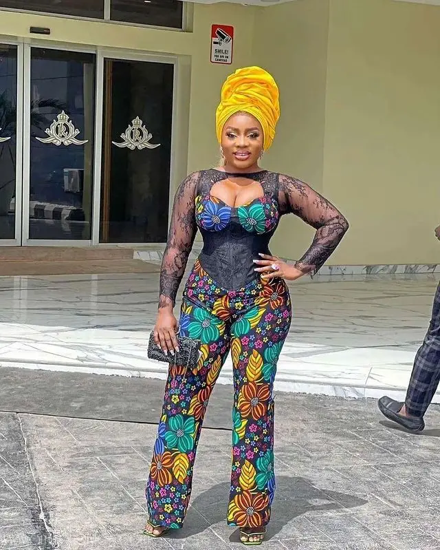 8 Beautiful Ankara Jumpsuits For October – A Million Styles
