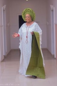 16+ Latest Bubu Lace Gown Style – A Million Styles