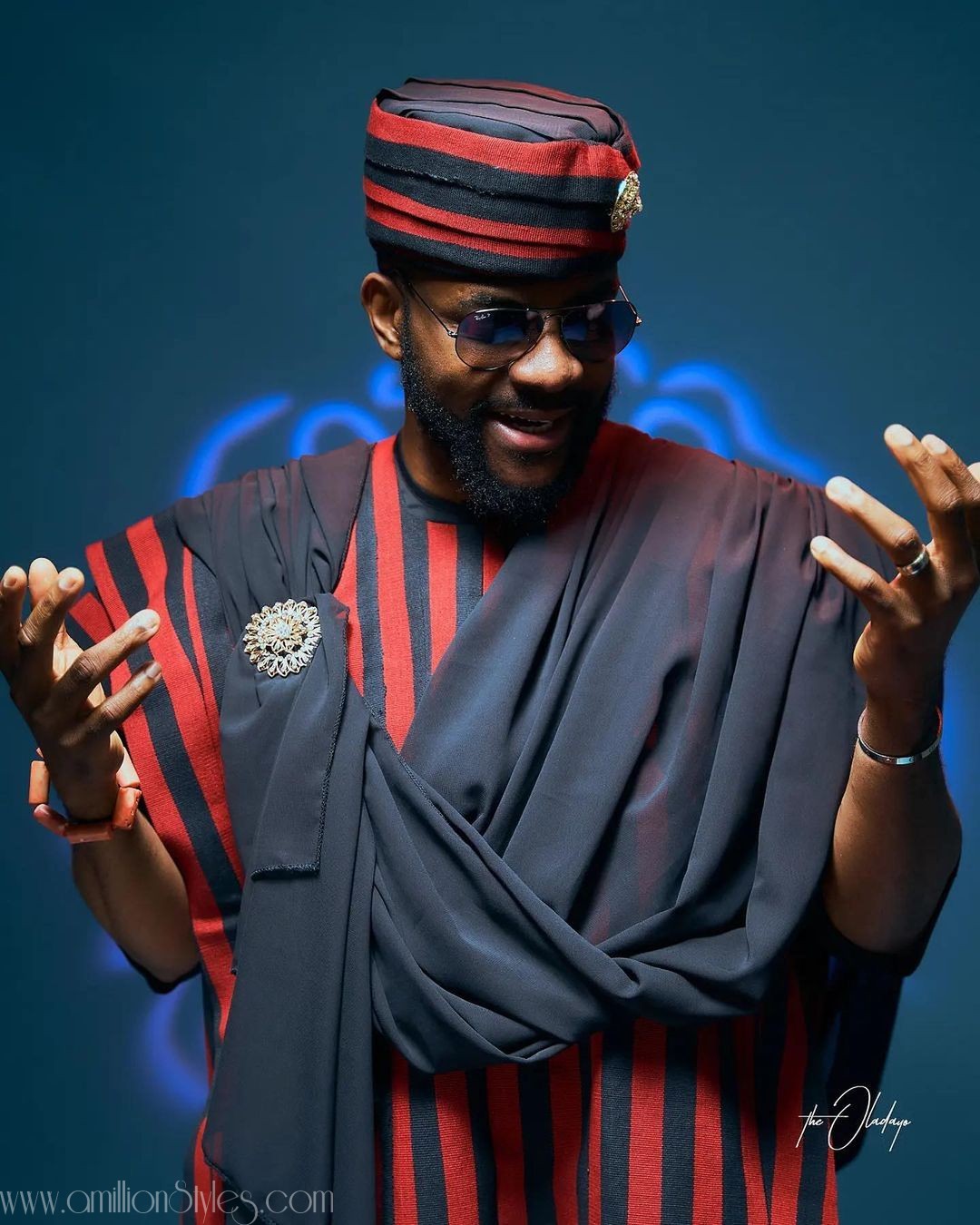 Men Styles: Ebuka Obi-Uchendu Never Disappoints With His Fashion Choices – A Million Styles