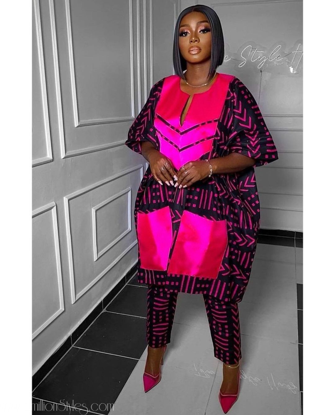 13 Fabulous Two Piece Styles For Women – A Million Styles