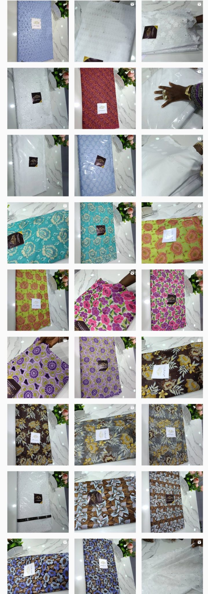 Le Luxe Fabrics Got You Covered For All Your Luxury Swiss and Austrian ...