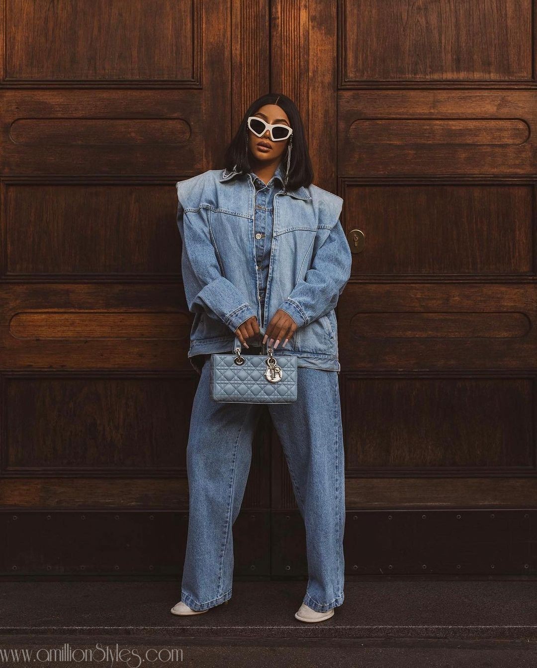 Lovely Demin Styles In 10 Looks – A Million Styles