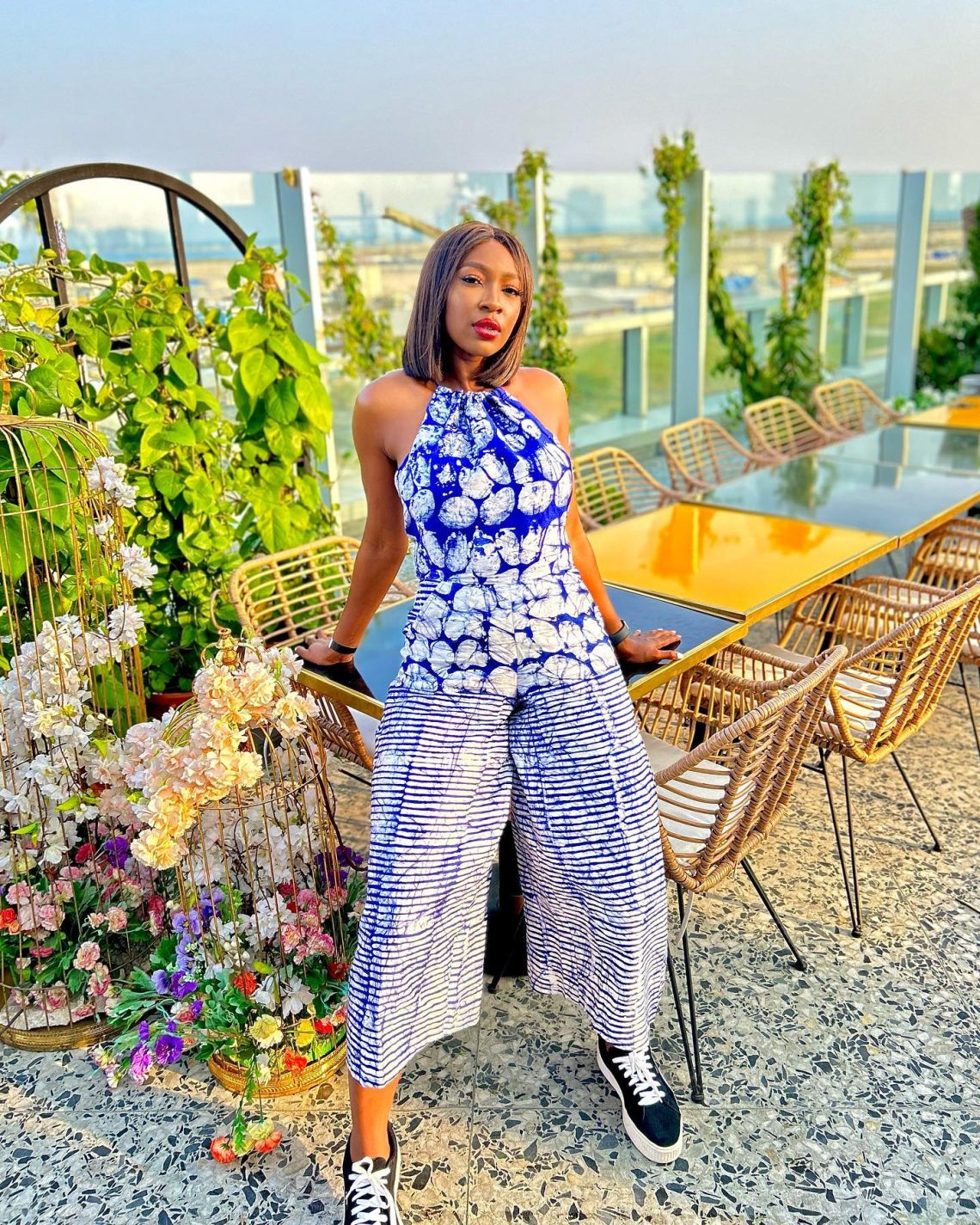 9 Jaw-Dropping Adire Styles – A Million Styles